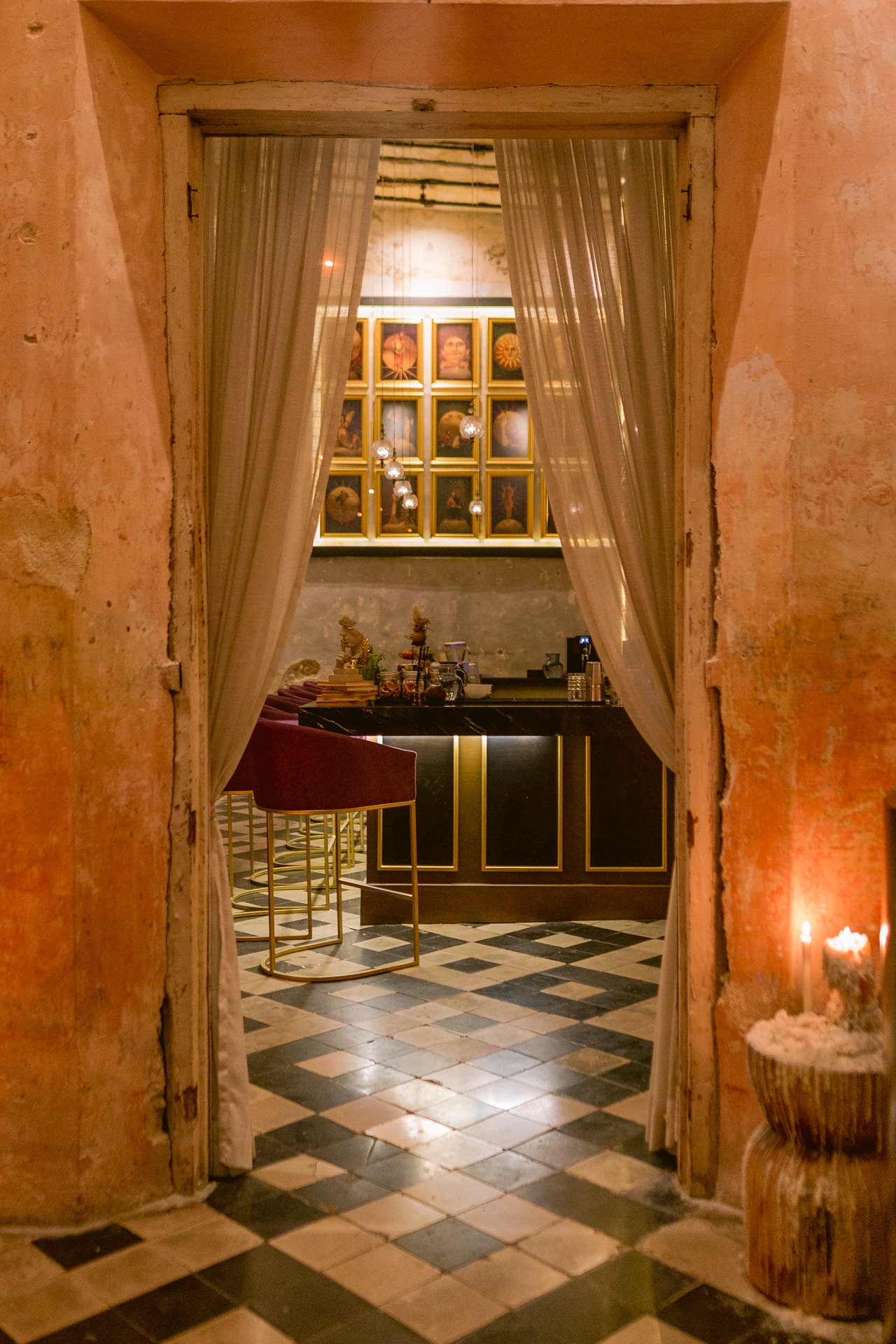 Arcano Restaurant - Unlock Your Senses